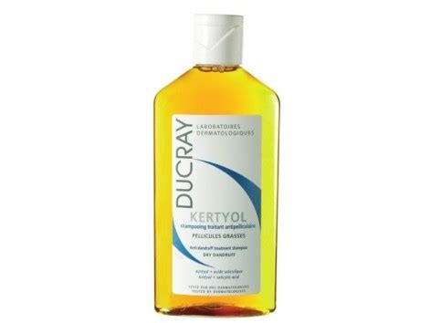 Ducray Kertyol shampoo 125ml - FARMACIA INTERNACIONAL
