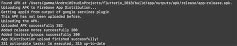 Firebase App Distribution With Codemagic Codemagic Blog