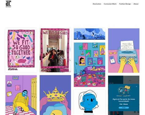 Fashion Stylist Portfolio Examples Journo Portfolio