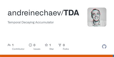 Tdavisualexampleipynb At Main · Andreinechaevtda · Github