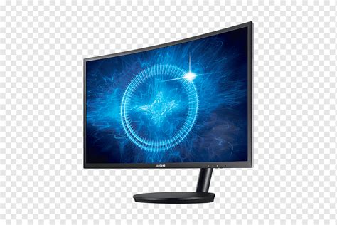 컴퓨터 모니터 초 고화질 Tv 디스플레이 해상도 Led 백라이트 Lcd 디스플레이 장치 삼성 텔레비전 컴퓨터 모니터 액세서리 컴퓨터 벽지 Png Pngwing