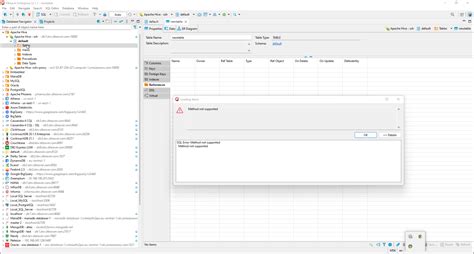 Cant Open References Tab In Hive · Issue 17314 · Dbeaverdbeaver · Github