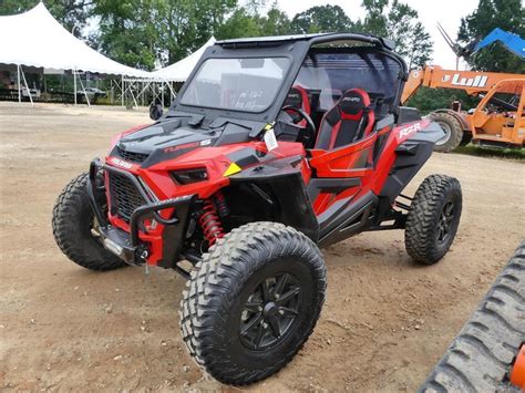 2019 Polaris Rzr Turbo S Online Auctions
