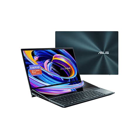 Asus Zenbook Pro Duo Ux Zm Xh Multitech Computers Lebanon