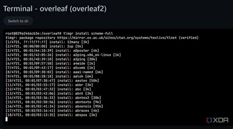 This Self Hosted Microsoft Word Alternative Isnt For The Faint Of Heart But Its Better Than
