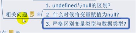 数据类型的分类判断undefined与null的区别null的使用严格区别变量类型与数据类型 冲啊 博客园