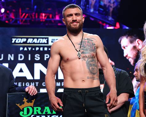 Conflict In The Ring And Out Vasiliy Lomachenko Retires Boxing News