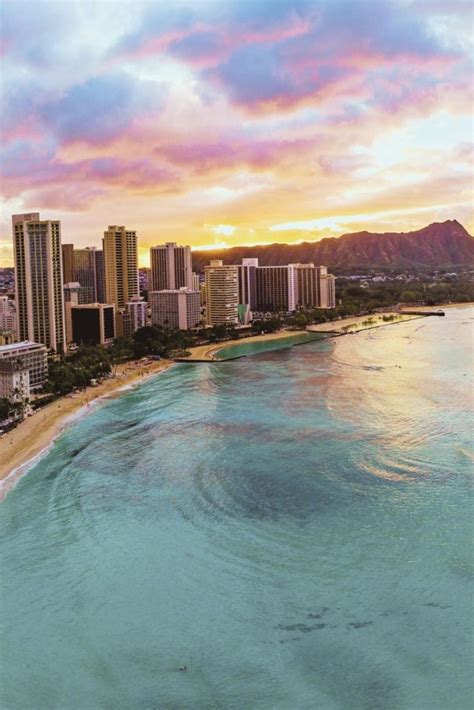 Where To Watch The Sunset On Waikiki Beach Updated 2025