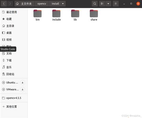在虚拟机ubantu2004环境下配置龙芯2k0300久久派opencv交叉编译龙芯opencv Csdn博客