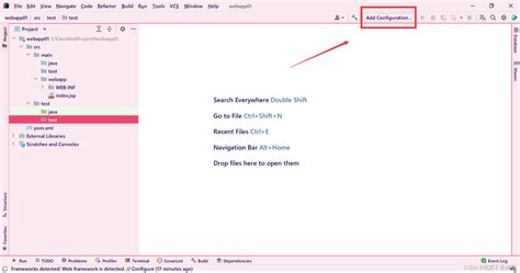 Tomcat服务器部署＋web项目搭建tomcat搭建web服务器 Csdn博客