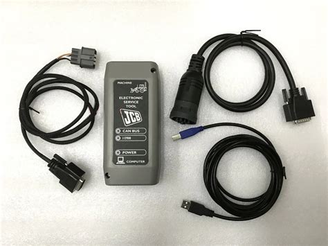 Jcb Diagnostic Tool Jcb Service Master Jcb Excavator Diagnostic Scanner