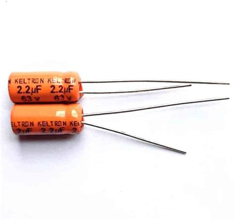 U1J100 Capacitor 104J100 Capacitor Polyester - 50Pc » Electrical Learner