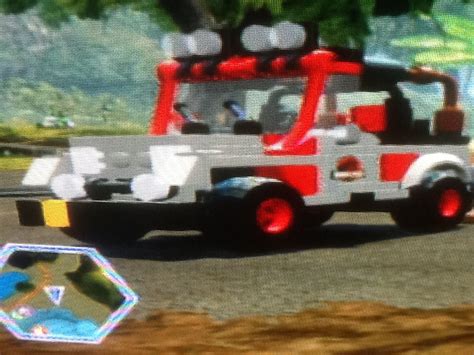 Jurassic Park Responder Roll Cage By Hubfanlover678 On Deviantart