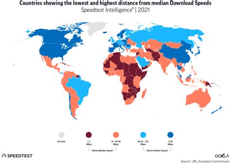Mapping Internet Connectivity Inequality In Cities Around The World