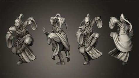Figurines Heroes Monsters And Demons Foundry Quest Senath The Grath