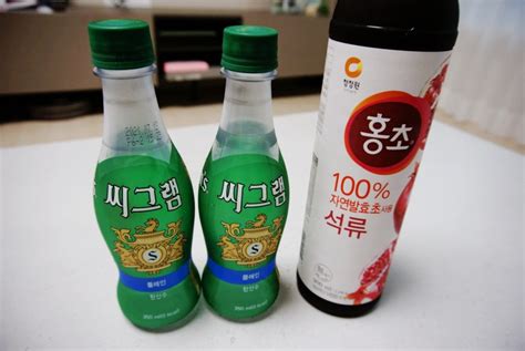 청정원 홍초 석류 홍초 먹는법 홍초에이드 홍초 효능