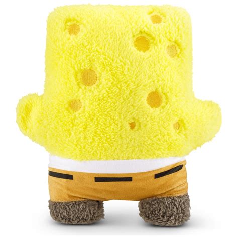 Fuggler X Spongebob Squarepants Plush By Zuru Spongebob Smyths Toys Uk