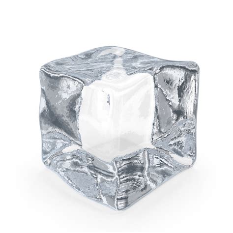 Ice Cube 3d Object 2328579503 Shutterstock
