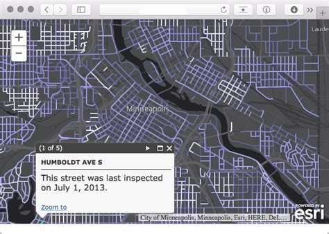 ArcGIS API For JavaScript Version 3 17 Released