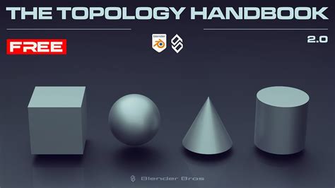 Topology Tutorial For Blender Free Course Youtube