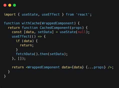 simplifying your code and improving performance with higher order