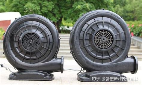你知道吗？鼓风机外壳用高光泽耐候性好的asa塑料！ 知乎