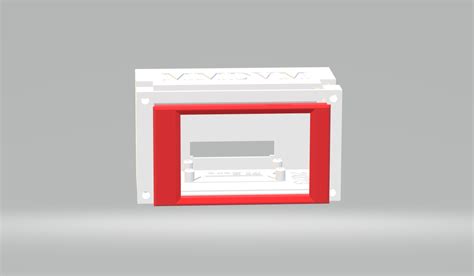 3d File New Case Mmdvm Next 3 5 Pi Zero 🆕 ・design To Download And 3d