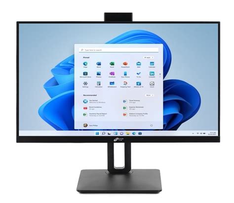 Моноблок F3 All in one F3S2412B6