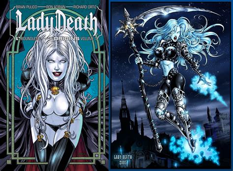 🔥 Free Download Lady Death By Sfuller18 Wallpapersafari