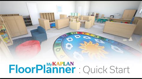 Kaplan Classroom Floorplanner Floor Roma