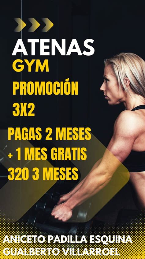 Atenas Gym