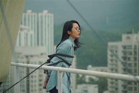 女星愚人節遭綁架27樓高 歷經半小時極度驚恐 自由娛樂