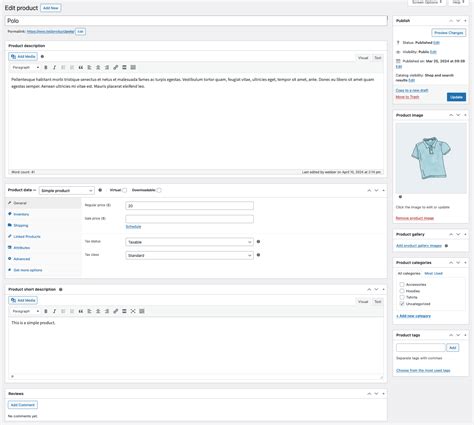 How To Add A Woocommerce Product Documentation Woocommerce