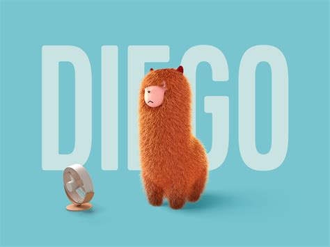 3d character with dynamic hair tutorial by minh pham on dribbble