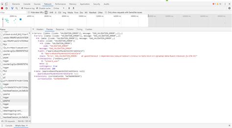 Checkout Guest Error With Checkout Express Button Paypal Community
