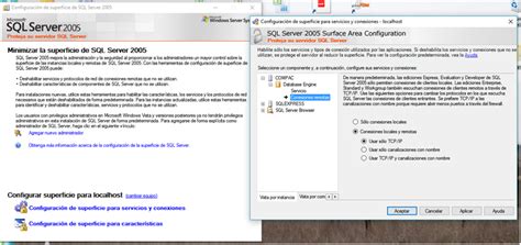 Sql Server Problema De Conexi N Servidor Sql