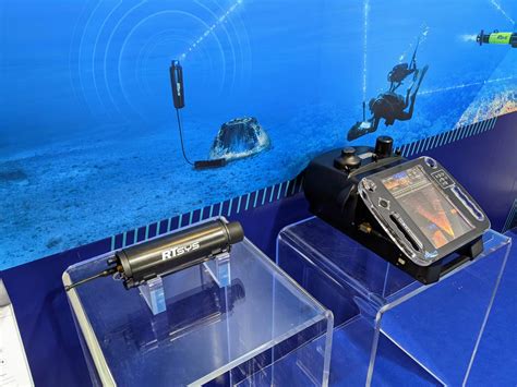 DSEI RTSYS Launches SonaBlow For Safer Mine Warfare Naval News