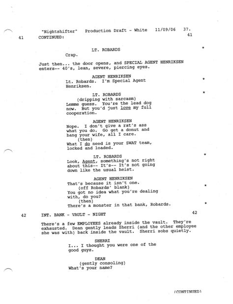 Supernatural 212 Nightshifter Pdf