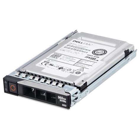 Jual Drc9h Dell Emc 960gb U2 Nvme Pcie Gen3 25in Ssd Dpn 0drc9h