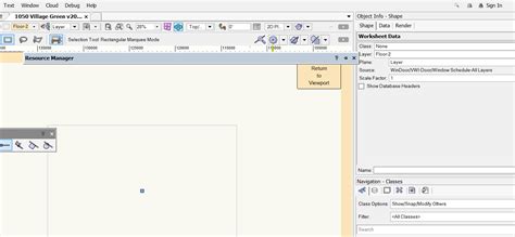 Trouble Exporting To Pdf Dwg Or Ifc Troubleshooting Vectorworks