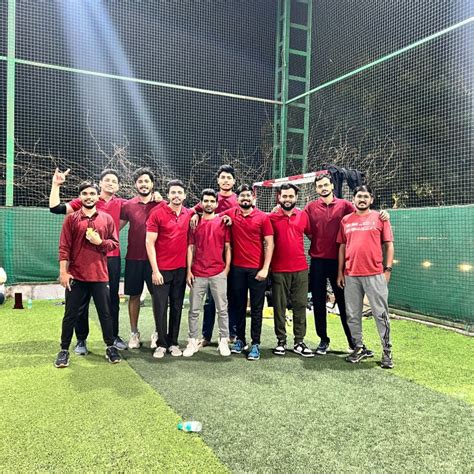 Tech Alchemy On Linkedin Corporatecricket Crickettournament Tacricketcup Teambuilding