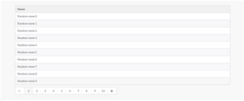 Semantic Ui Paginator For Laravel 4 Stillat