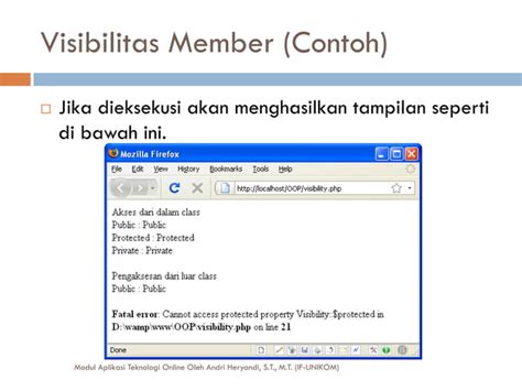Object Oriented Programming Dengan Php Pdf Object Oriented Programming Dengan Php Pdf