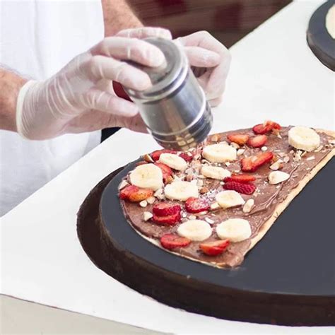 Приготовьте блины по рецепту Сандры Плевизани Infobae