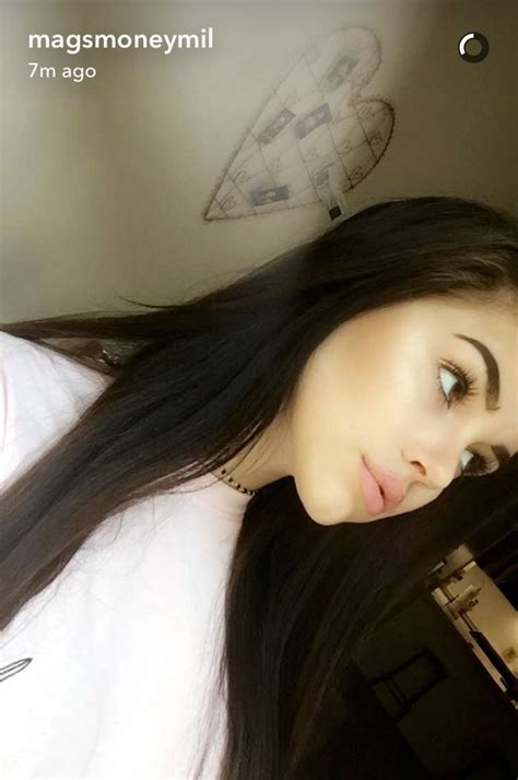 Maggie Maggie Maggie Lindemann