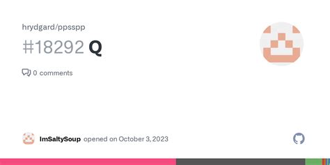 q · issue 18292 · hrydgard ppsspp · github