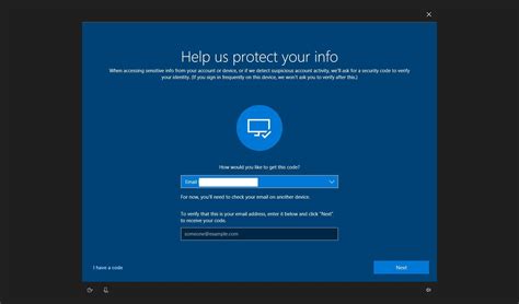 How To Set Up Windows Hello From The Lock Screen On Windows 10 April 2018 Update Windows Central