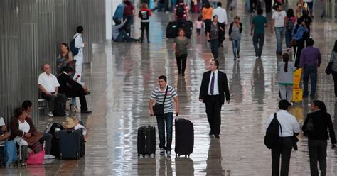 Аеропорт Канкун був лідером з прийому міжнародних туристів у Мексиці протягом 2021 року Infobae