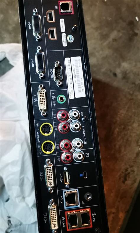 Polycom Hdx 8000 Hd Series Computers And Tech Parts And Accessories Other Accessories On Carousell