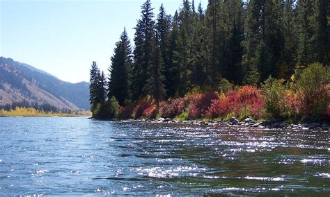 Snake River Canyon Wyoming Alltrips